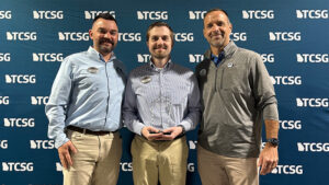 GNTC’s Matt Bryant receives TCSG Student Impact Award | GNTC