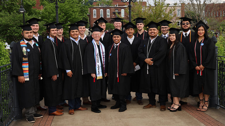 GNTC honors Spring 2025 graduates | GNTC
