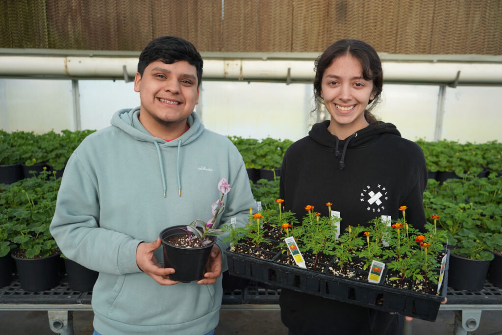 GNTC hosts 2025 Spring Plant Sale April 7-11 | GNTC